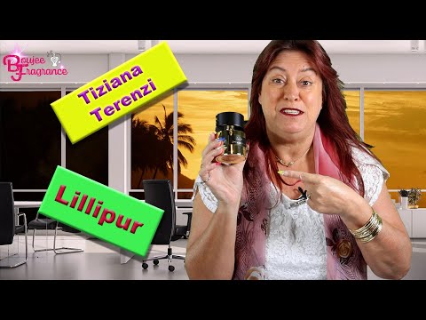 LILLIPUR BY THE HOUSE OF TIZIANA TERENZI