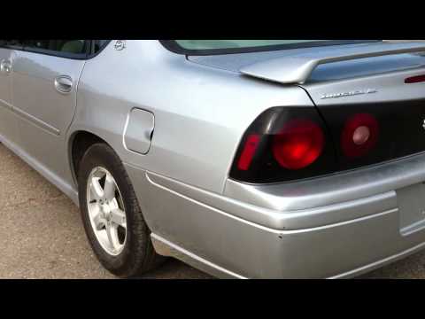 2005 Chevrolet Impala