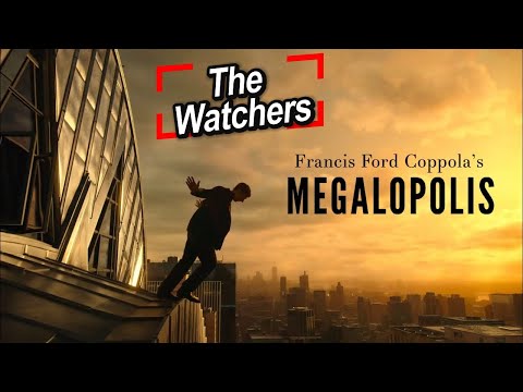 Megalopolis - Movie Review: Francis Ford Coppola's very Hyped movie. Is it for you? Watch to see!