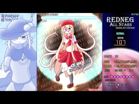Steam Community :: Video :: REDNEG ALLSTARS SWING-BY EDITION - Boss ...