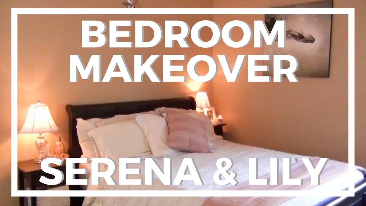 Bedroom Makeover ♥ Serena & Lily