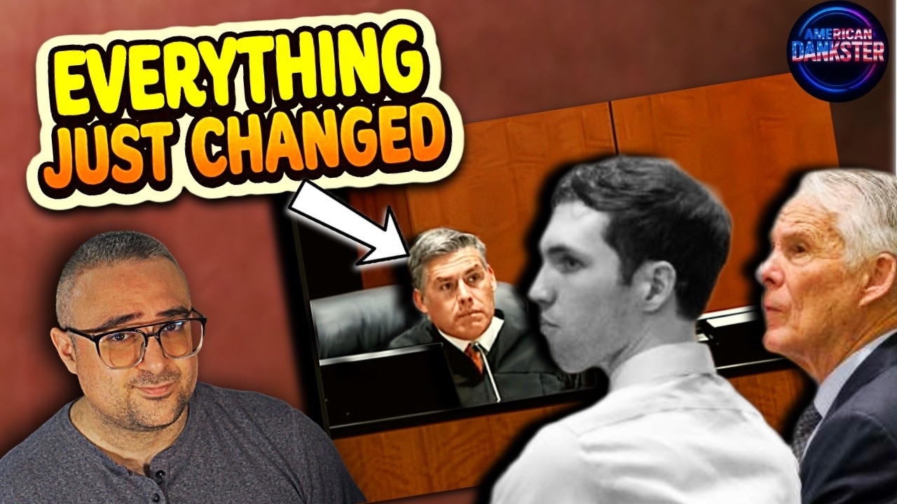 🔴 The Tyler Robinson Case Just Took A MASSIVE Turn (WAS THIS THE PLAN ALL ALONG?)