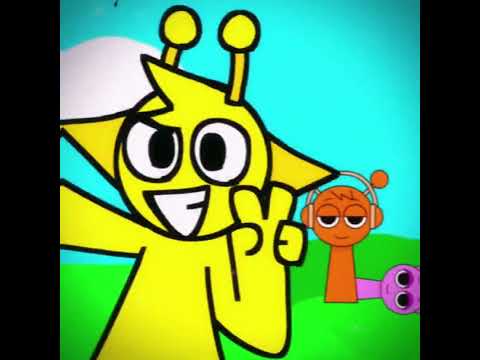 Sweet Little Bumblebee (Simon edit) #sprunkiincredibox #incrediboxsprunki #sprunki