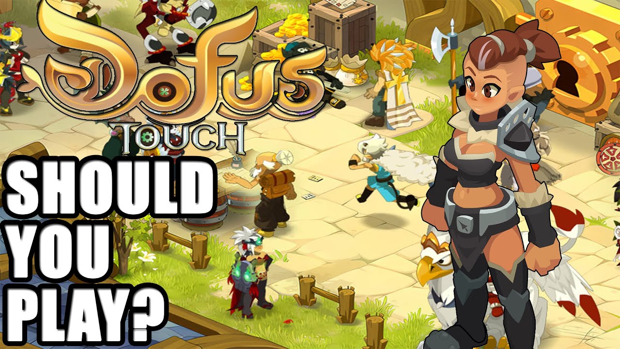 Dofus Touch - Should you play?