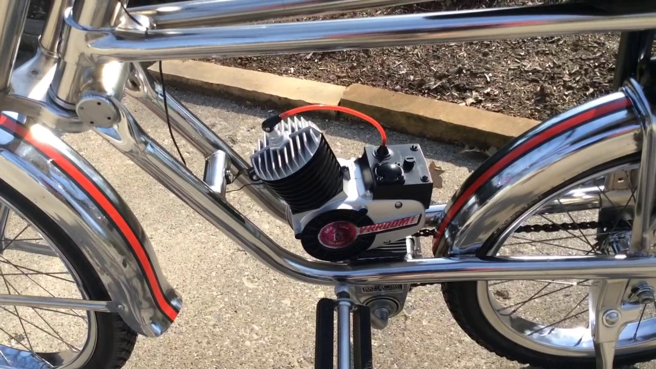 Rare Bicycle: 1966 Mattel Stallion | Barn Finds