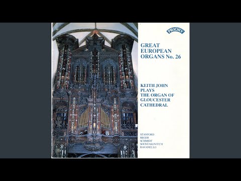 Chaconne in C-Sharp Minor: IVa. Ionian. Im Ersten Zeitmaß