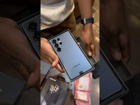 Unboxing Samsung S25 Ultra Classic @Aasif_333