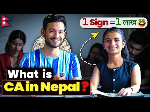 Watch this before studying CA in Nepal after 12th!⚠️