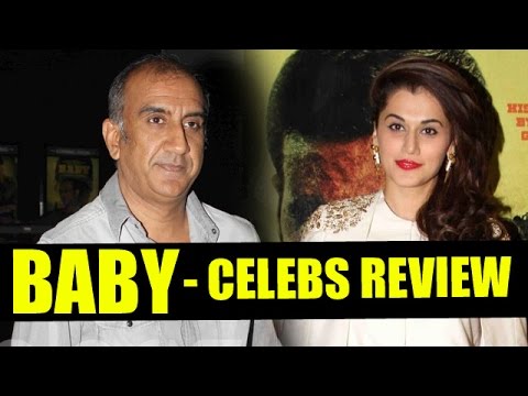 BABY Movie Review By CELEBS | Akshay Kumar, Taapsee Pannu