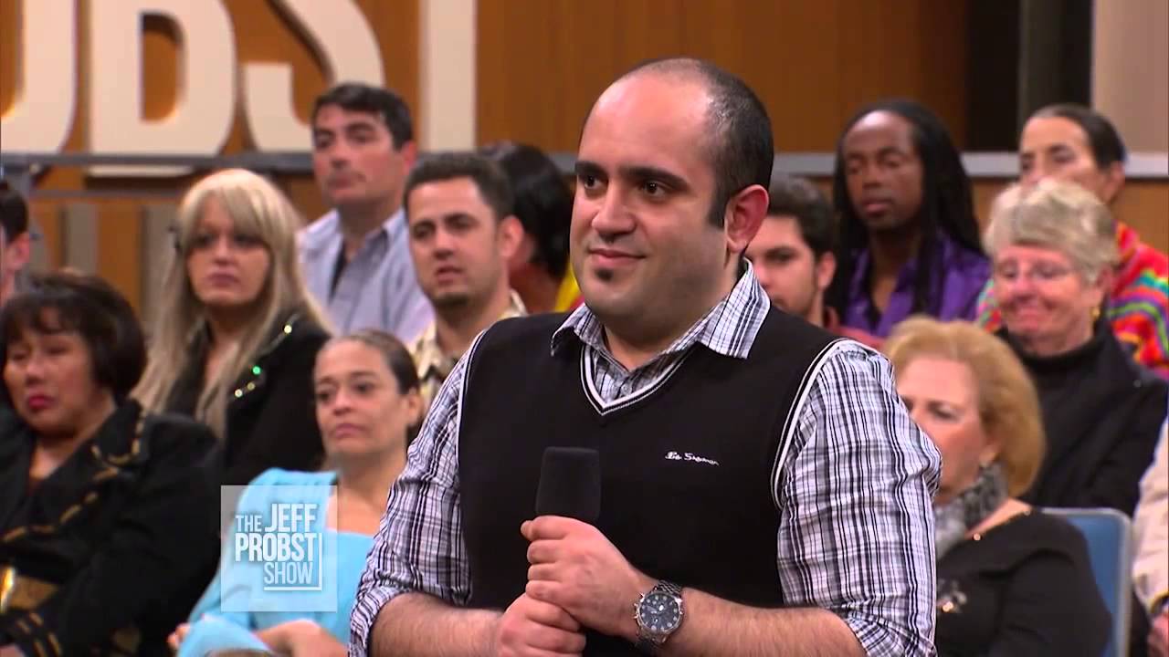 Wedding Rings Depot on The Jeff Probst Show