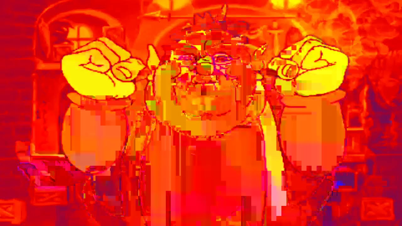 Morshu (EARRAPE)