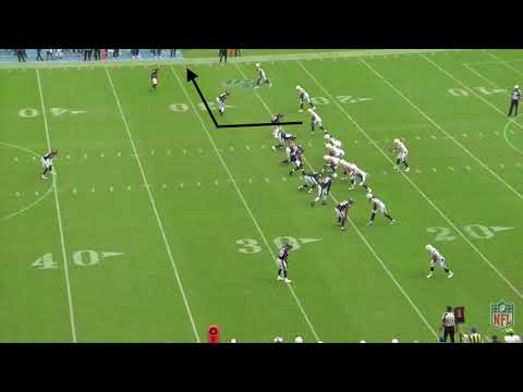 Keenan Allen Route Running Breakdown