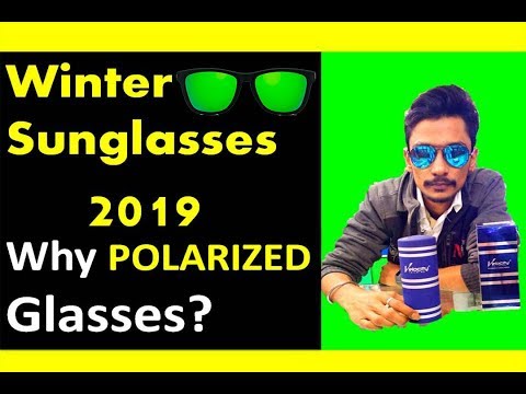 polarized sunglasses Test, Benefits, works(HINDI) | are polarized sunglasses better?