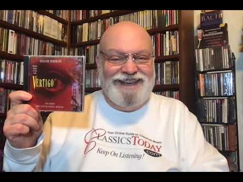 Films Scores: Vertigo (One of the Absolute Greats!)
