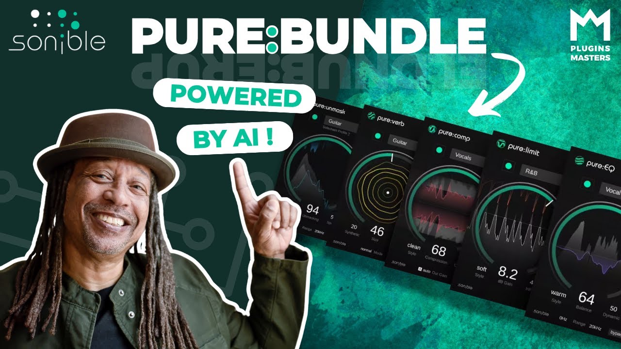 Mixing Made Easy with AI: Testing the Sonible pure:bundle
