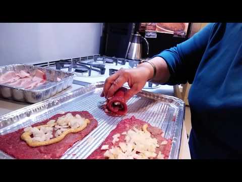 How to Make German Rouladen