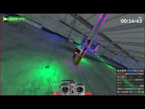 New Personal Best on Confirm Nor Deny, Ohio Crash Site | DRL Sim