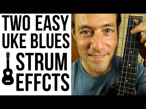 Spice up Your Ukulele Blues: Triplet Boogie Strum Tricks & Practice Hacks 🎶 #ukulelelessons
