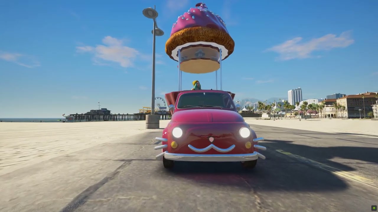 [PAID] [Custom Vehicle] CupCakeCar - FiveM Releases - Cfx.re Community