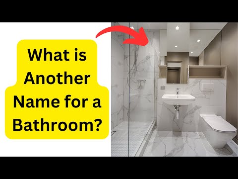What is Another Name for a Bathroom? Synonyms You Need to Know!