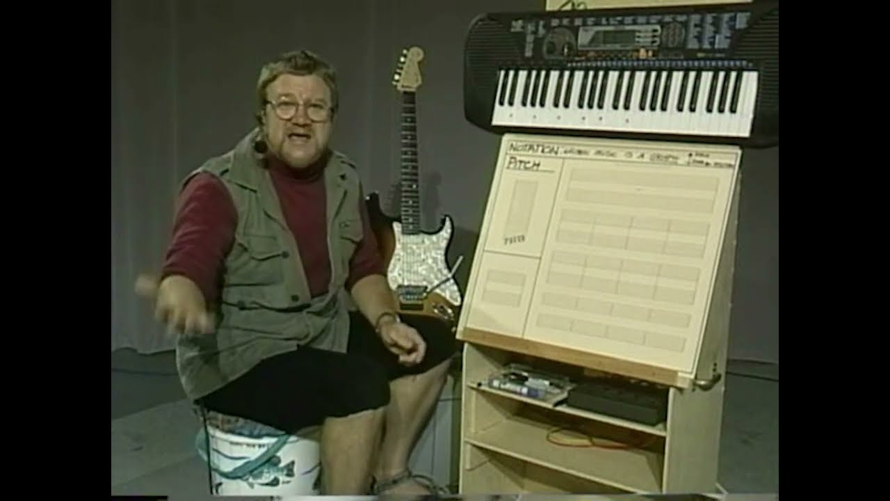 Lesson 9 -  Notation And Rhythm