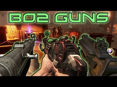 Steam Community :: Video :: BO2 GUNS in BO3 ZOMBIES ("Ray Gun Mk II ...