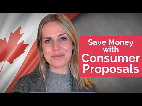 How Much Can Canadians Save with a Consumer Proposal?