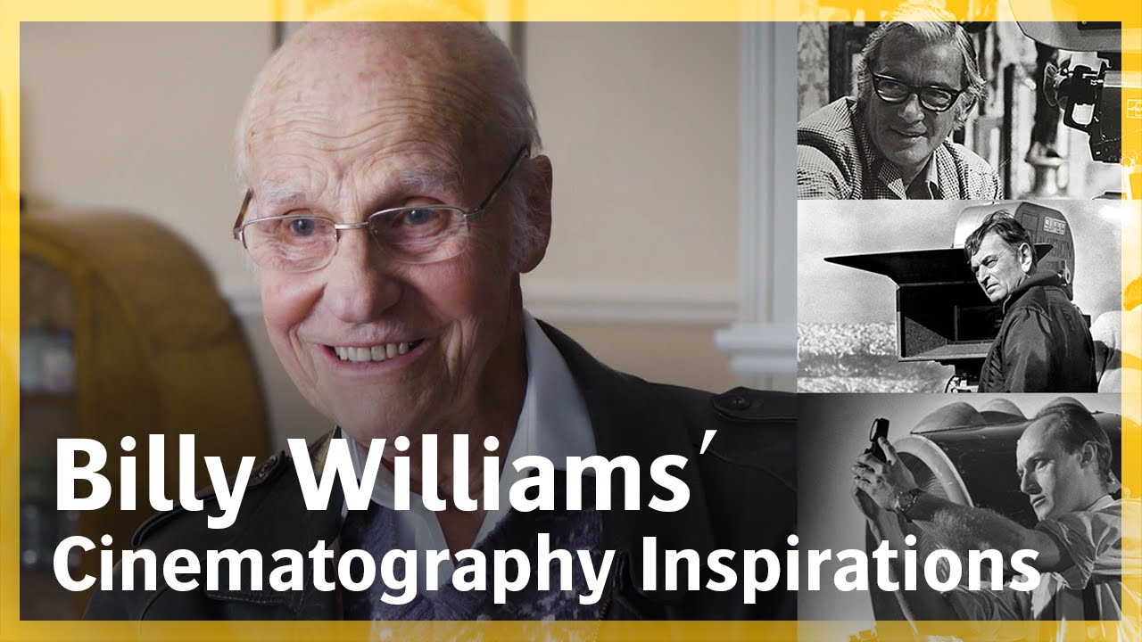Nie żyje laureat Oscara. Billy Williams miał 96 lat - AW Press – serwis ...