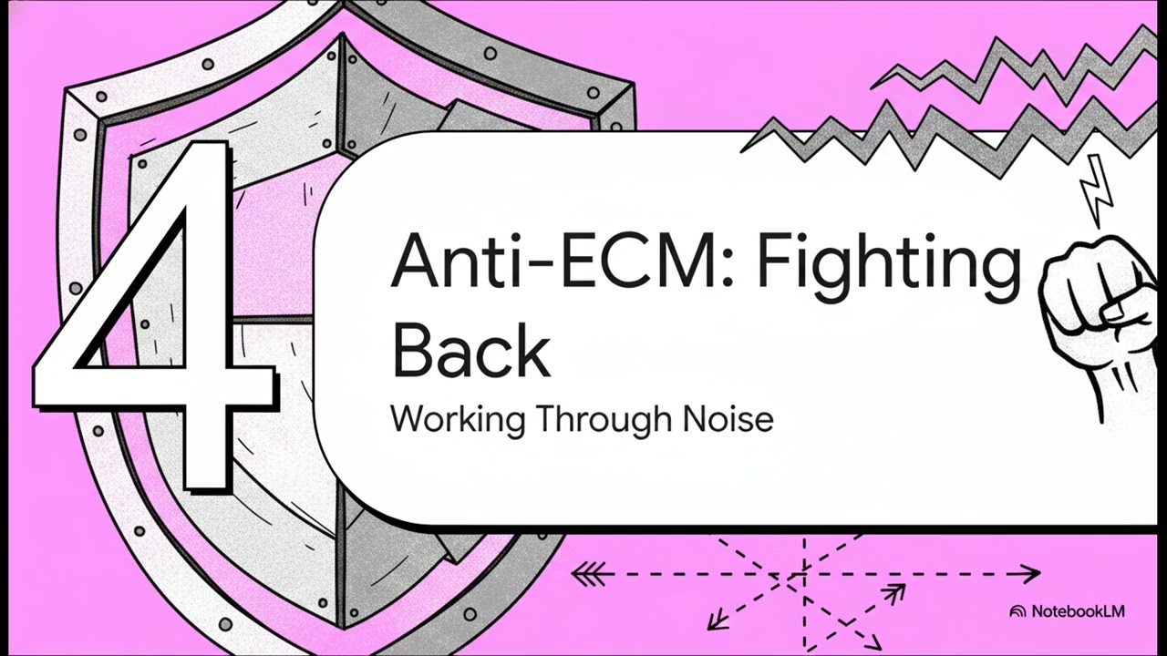 7.12 ECCM Defensive Strategy