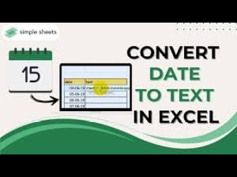 Excel Date Magic: Converting Dates to Days, Months, and Years in Seconds ๐โจ