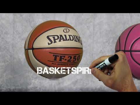 Son sólo pelotas de baloncesto. In the air basketball balls