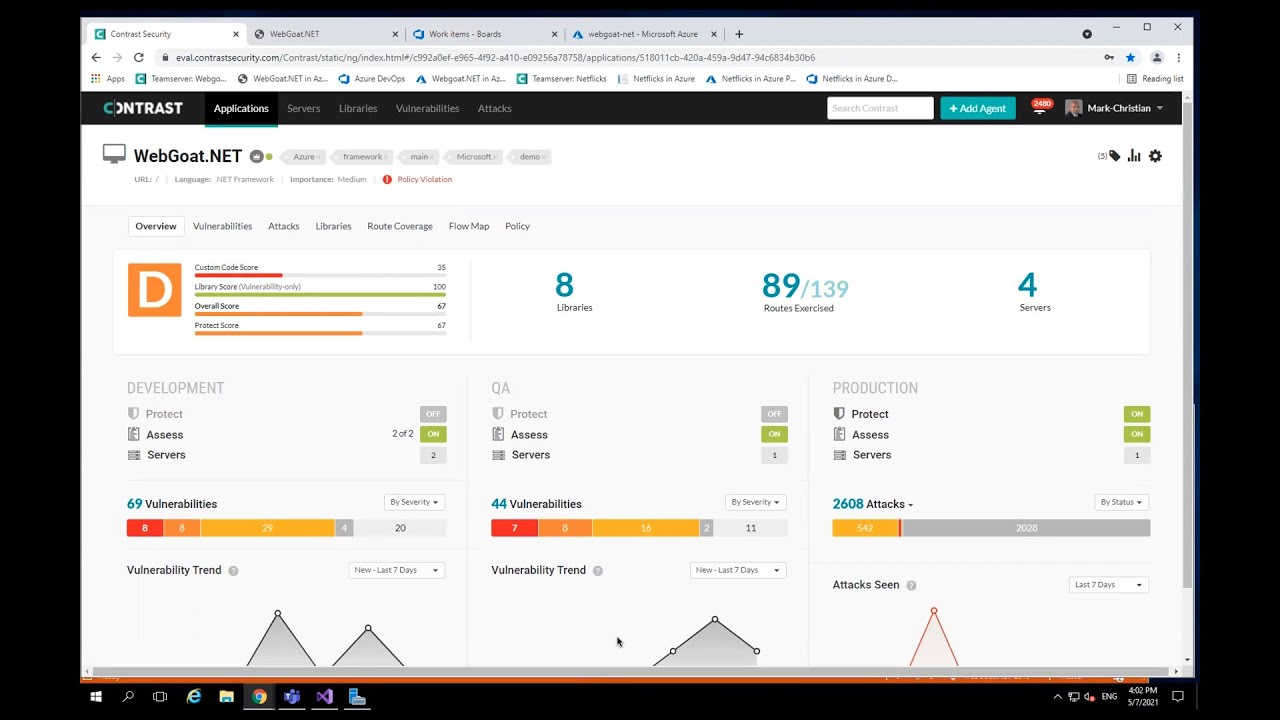 Transforming your DevOps team to DevSecOps | OD529