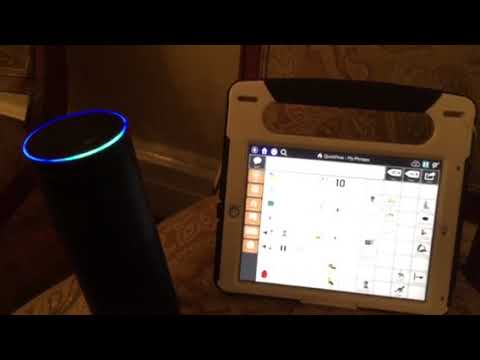 Amazon Echo Alexa and AAC