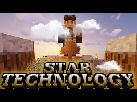 STAR TECHNOLOGY! 🔥 EP1 - Grinding to the STARS! GregTech