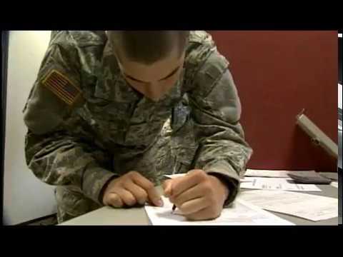 Army MOS 42A