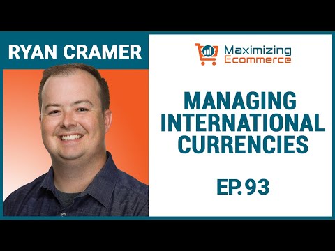 Keep More of Your International Profits with Ryan Cramer, Ep #93
