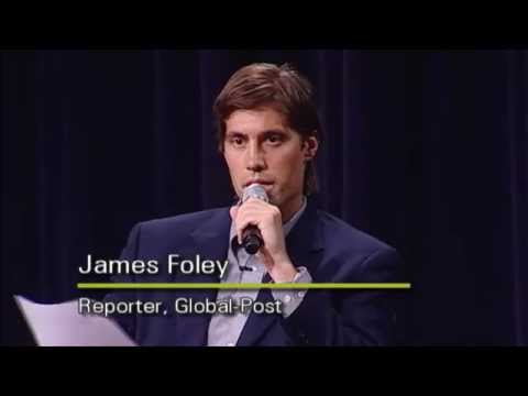 James Wright Foley (1973-2014) | Maven Trap