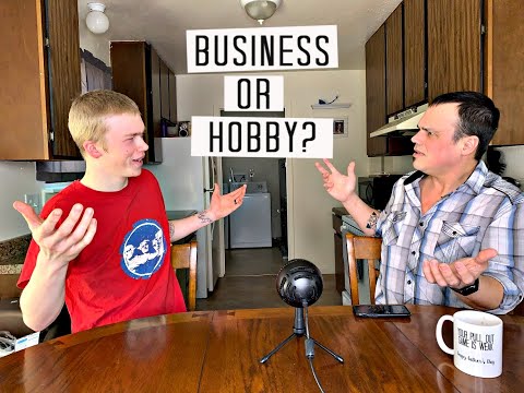 Business or Hobby?
