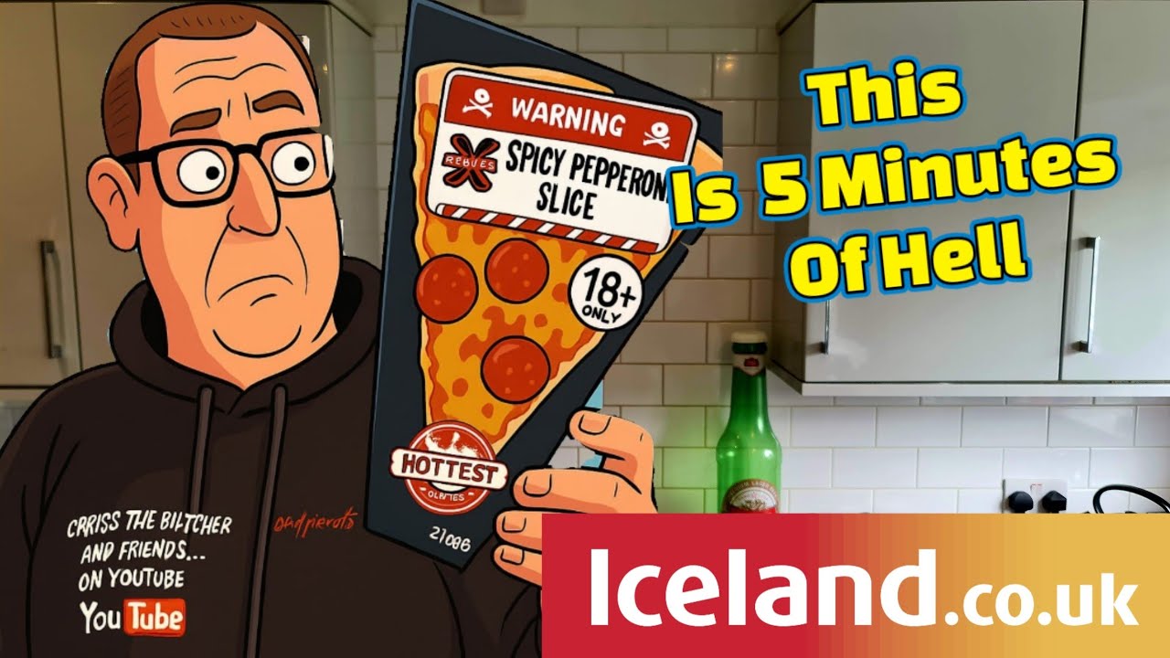 PepperX Pepperoni Pizza Slice | Drunk Review | Supercool Review 