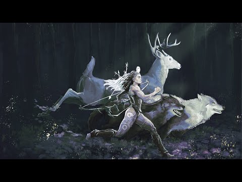 Artemis - Goddess of the Hunt