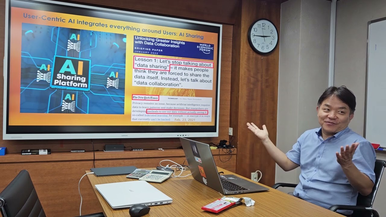 UCAI Lecture by Professor Kyoung Jun Lee