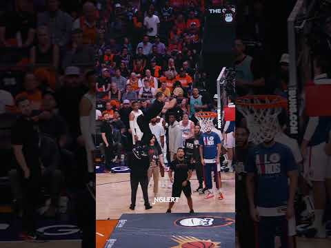 LONGEST DISTANCE Alley Oop 😳 #shorts
