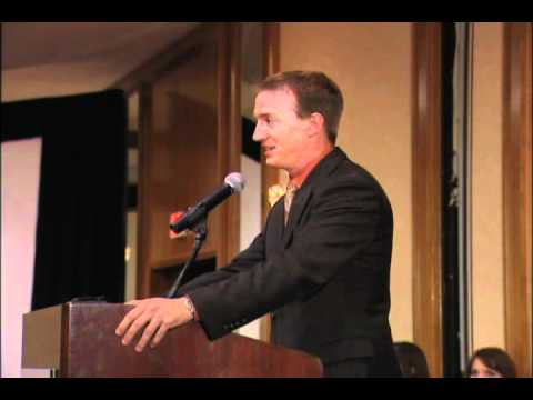 OSU - CHS 2011 Graduation Outstanding Educator Award, part one
