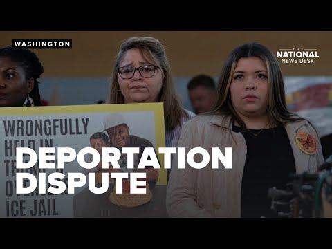 New hearing set for Maryland man wrongly deported to El Salvador
