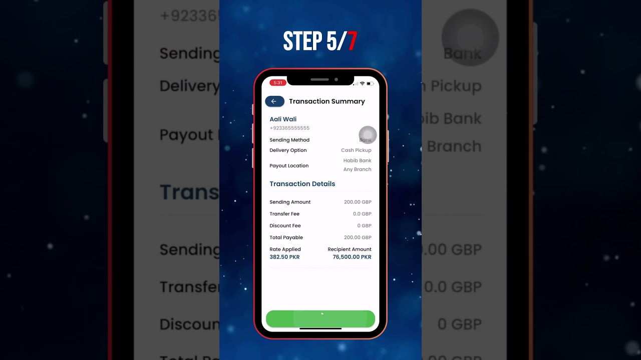 Send Money from #UK to #pakistan