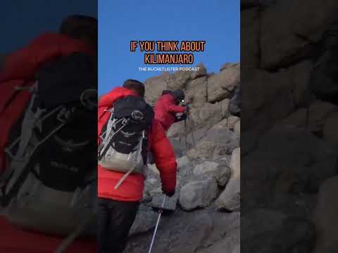 The mindset you need on a trekking trip