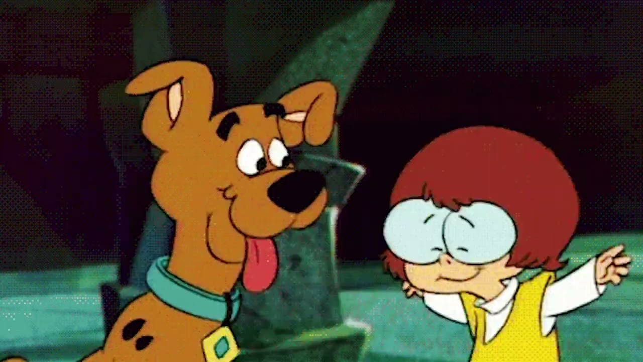 A Pup Named Scooby Doo Theme Song (Sped Up + Reverb)