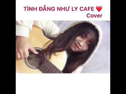 [Guitar Solo] -- Cover Tình Đắng Như Ly Cafe