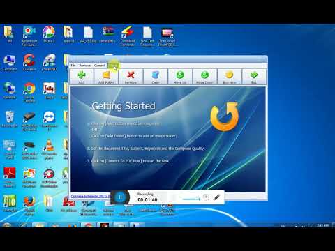 JPG TO PDF CONVETER