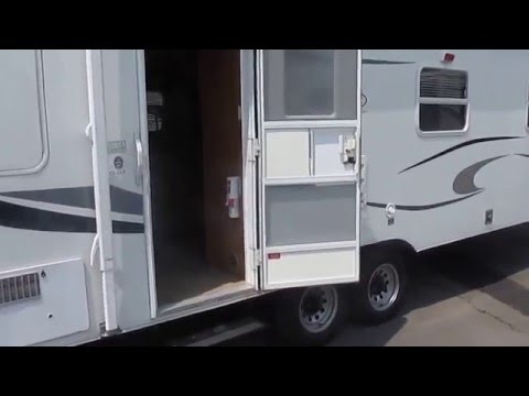 2006 Trail Sport by R-Vision model 25RSFB